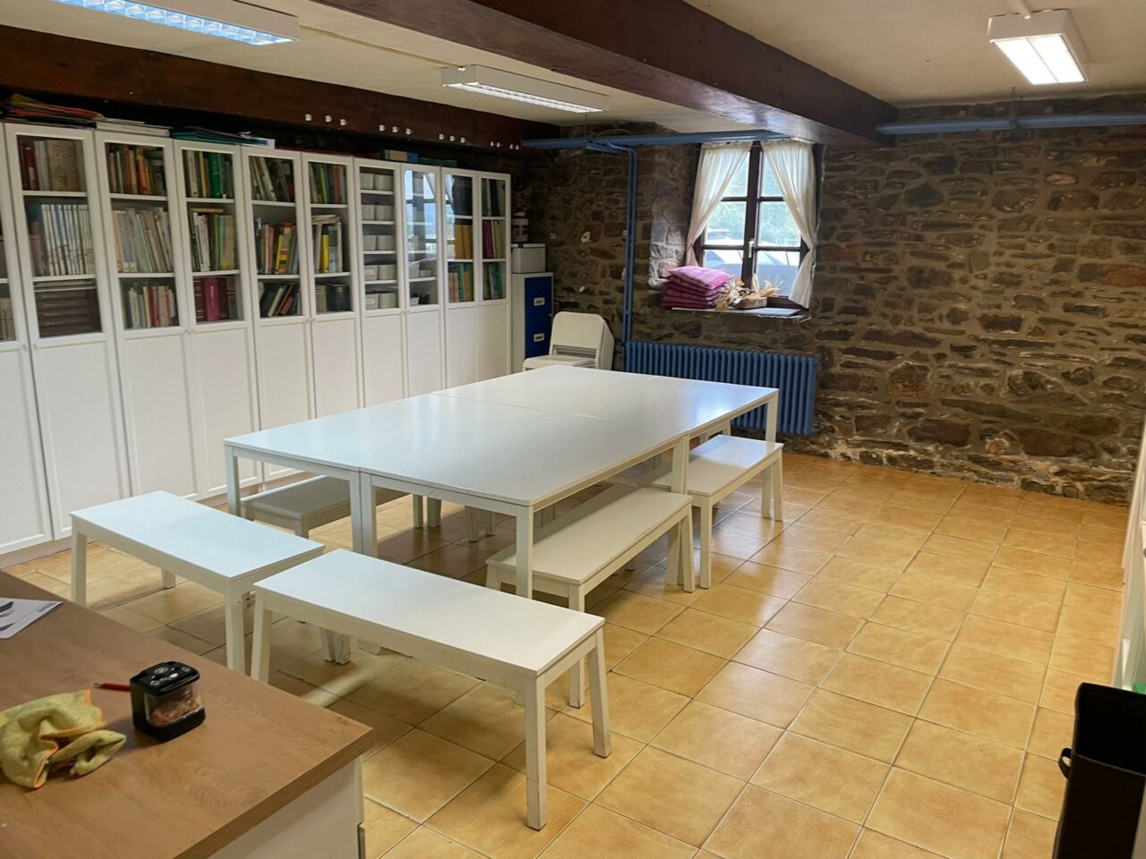 Instalaciones - Lapurreketa Baserri Eskola